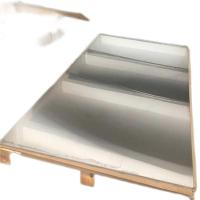 China Dura420 1.0-2.0mm PCB Lamination Steel Plate with 50HRC Hardness and 1400 N/mm² Tensile Strength for sale