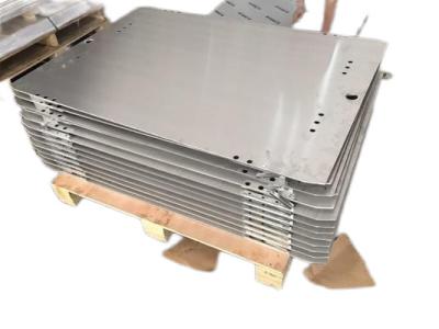 China NAS630 NAS301 PCB Lamination Steel Plate 1.6-2.0mm Thickness 1500×1295mm for Electronics Manufacturing for sale