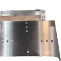China 7.0mm or 10.0mm Pinlam Carrier Cover Plate PCB CCL Lamination Tray AISI 4140H Steel for sale