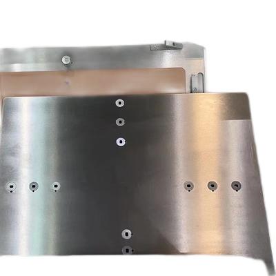 China 7.0mm or 10.0mm Pinlam Carrier Cover Plate PCB CCL Lamination Tray AISI 4140H Steel for sale