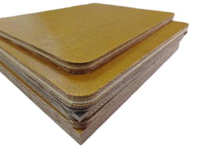 China Estar ESCP-CCL-G1 Nano High Temperature Resistant Lamination Pad 100mm x 100mm Smooth Surface for CCL Cushion Mat for sale