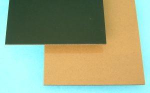 China Customized 4mm-6.5mm CCL Lamination Press Rubber Pad with 600-800 Cycle Life and 280°C Heat Resistance for sale