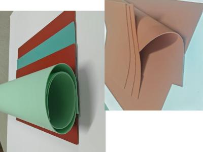China High Tear Resistance Lamination Press Rubber Pad 1.5-2.0mm for FPC Flexible PCB | EastStar ESCP-FPC-G3 for sale