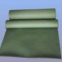 China 1.5-2.0mm Flame Retardant Lamination Press Rubber Pad for Flexible PCB with 260°C Heat Resistance for sale
