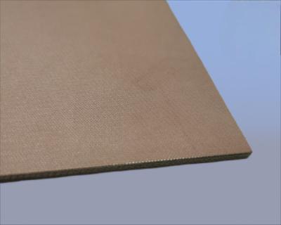 China 280°C High Temperature Resistant PCB Lamination Press Rubber Pad 4-6.5mm Thickness for Rigid-Flex Board Production for sale
