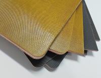 China PCB Lamination Press Rubber Pad 4-6.5mm Thickness for Rigid-Flex Board Production with 300-500 Cycle Life for sale