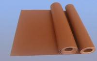 China PCB Lamination Press Rubber Pad 4-6.5mm Thickness for Rigid-Flex Board Production with 300-500 Cycle Life for sale