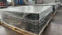 China NAS301 Copper Clad Laminate Press Plate 1.0-1.8mm Thickness for PCB Manufacturing with 44HRC Hardness for sale