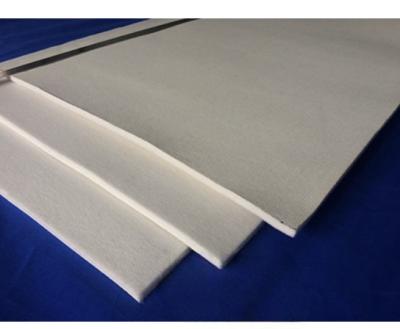 China 1.5-2.5mm Silicone Rubber Wood Press Cushion Pad with 80 N/mm Tensile Strength for Hot Press Machines for sale