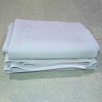 China 3050x1750mm High Tear Resistant Wood Press Cushion Pad - 3.0mm Thickness, 80 N/mm Tensile Strength Silicone Rubber for sale