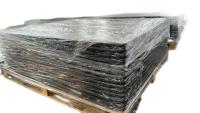China NAS301 JAPAN Material CCL Lamination Steel Plate 1.0-1.8mm Thickness for PCB Manufacturing for sale