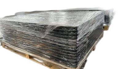 China NAS301 JAPAN Material CCL Lamination Steel Plate 1.0-1.8mm Thickness for PCB Manufacturing for sale