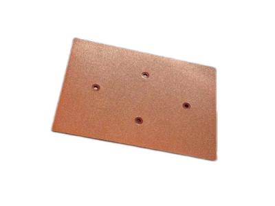 China ESCP-PCB-G2 Industrial Thermal Pad for PCB Lamination | 4mm-6.5mm Thickness | ±0.3mm Tolerance | 300-500 Cycle Life for sale