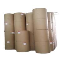 China Brown Heat Press Kraft Paper 80-200gsm for PCB Lamination | 220°C Temperature Resistance | ±0.02mm Thickness for sale