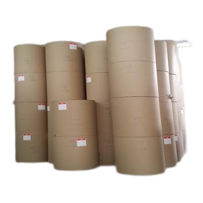 China Brown Heat Press Kraft Paper 80-200gsm for PCB Lamination | 220°C Temperature Resistance | ±0.02mm Thickness for sale