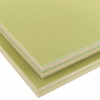 China Customizable CCL Cushion Mat 4mm-6.5mm Thickness with 600-800 Times Service Life for Furniture Lamination for sale