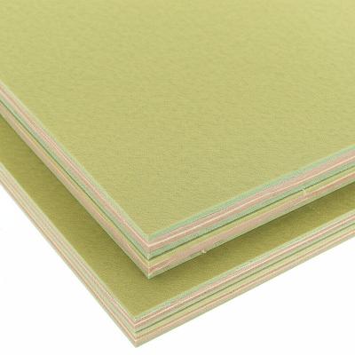 China Customizable CCL Cushion Mat 4mm-6.5mm Thickness with 600-800 Times Service Life for Furniture Lamination for sale