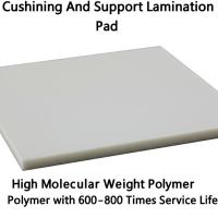 China Non-slip Lamination Pad for PCB Manufacturing - 4-6.5mm Thickness, 600-800 Cycle Service Life for sale