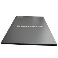 China High Molecular Weight Polymer Lamination Pad 4mm-6.5mm Thickness for CCL Hot Press with 600-800 Cycle Service Life for sale