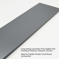 China EastStar ESCP-CCL-G1 Lamination Press Rubber Pad 1.5-2.0mm Thickness 260℃ Heat Resistant for PCB for sale