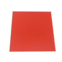 China High Tear Resistance Lamination Press Rubber Pad with Temperature Resistance ≤260℃ and Rectangular Sheet Shape for Flexible PCB Lamination for sale