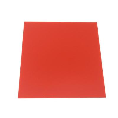 China High Tear Resistance Lamination Press Rubber Pad with Temperature Resistance ≤260℃ and Rectangular Sheet Shape for Flexible PCB Lamination for sale