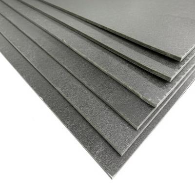 China EastStar Rectangular Sheet Lamination Press Rubber Pad 1.5-2.0mm 260℃ for CCL PCB for sale