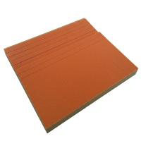 China Estar ESCP-CCL-G1 Flexible Elastic CCL Lamination Pad 100mm x 100mm High Wear Resistance for sale