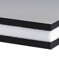 China Estar ESCP-CCL-G1 Lamination Pad High Wear Resistance ±0.3mm Tolerance Buffer ≥12% for Heavy Duty CCL Pressing for sale