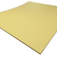 China EastStar Silicone Wood Press Cushion Pad 1.5-2.5mm Thickness 350% Elongation for Hot Press Lamination for sale