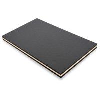 China EastStar Wood Press Cushion Pad 2.5N/mm Adhesion 250°C Heat Resistant Silicone for Hot Press Lamination for sale