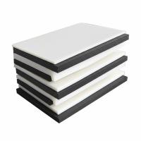 China EastStar Silicone Wood Press Cushion Pad 250℃ Heat Resistant 80 N/mm Tensile Strength for Hot Press Lamination for sale