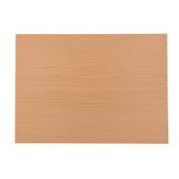 China EastStar Wood Press Cushion Pad 55 Shore A Hardness 250°C High Temperature Silicone Hot Press Pad for sale