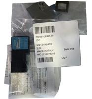 China ASCO 30215106IAD Pilot Explosion Proof Solenoid Valve 24V DC For Air Or Inert Gas for sale