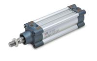 China AVENTICS Multi Rod Pneumatic Rodless Cylinder 15552-PRA Adjustable Cushioning for sale