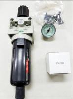 China ASCO 22-32-42 Series Aluminum Numatics Valve Filter Pressure Reducing Valve Fluid Control for sale