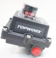 China 316 Stainless Steel TXP Topworx Valvetop Valve Controller Switchbox for sale
