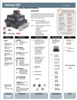 China 316 Stainless Steel TXP Topworx Valvetop Valve Controller Switchbox for sale