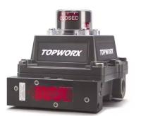 China DXP-L41GS4B DXP Topworx Valvetop Valve Controller Switchbox Robust Design for sale