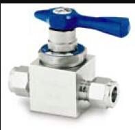 China Industrial NV55 Series High Flow Diaphragm Valves For Fluid Management for sale