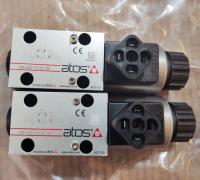 China ATOS Modular Solenoid Proportional Directional Valves Direct Operated ISO 4410 for sale