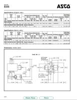 China Compact General Service 2 Position 4 Way Solenoid Valve ASCO 345 Female NPT for sale