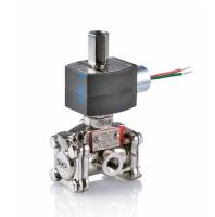 China Brass Material 3 Way Solenoid Valves ASCO Series 8316G064 High Flow 1/4 Inch Size for sale