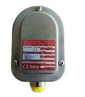 China 2 Position 3 Way 327 Series ASCO Solenoid Valves Direct Acting For Petrochemicals for sale