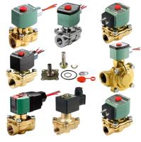 China 2 Position 2 Way 8210 Series Multi Caliber ASCO Solenoid Valve Easily Cope OEM for sale