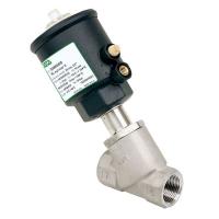 China ASCO Series 290 Pressure Operated Piston Solenoid Valve Direct Acting OEM for sale