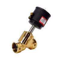 China ASCO T290 Air Control Angle Seat Valve Anti Waterhammer For Food And Beverage Industry for sale