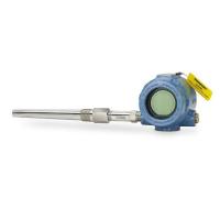 China Industrial Rosemount Instrument 3144P Temperature Transmitter Dual Compartment Field Mount for sale