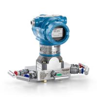 China Aluminum Rosemount 3051 Differential Pressure Transmitter IP66 Direct Mount for sale