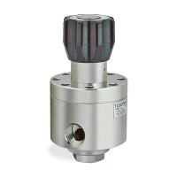 China TESCOM DH & DHF Series Single Stage High Flow Regulators For Industrial Gas Systems for sale